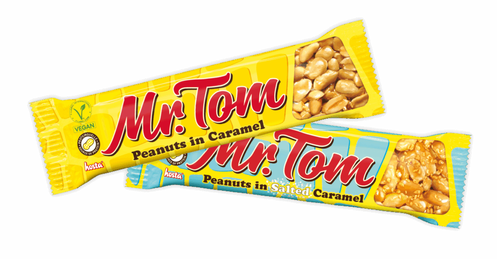 Mr. Tom: the iconic bar with peanuts | Hosta
